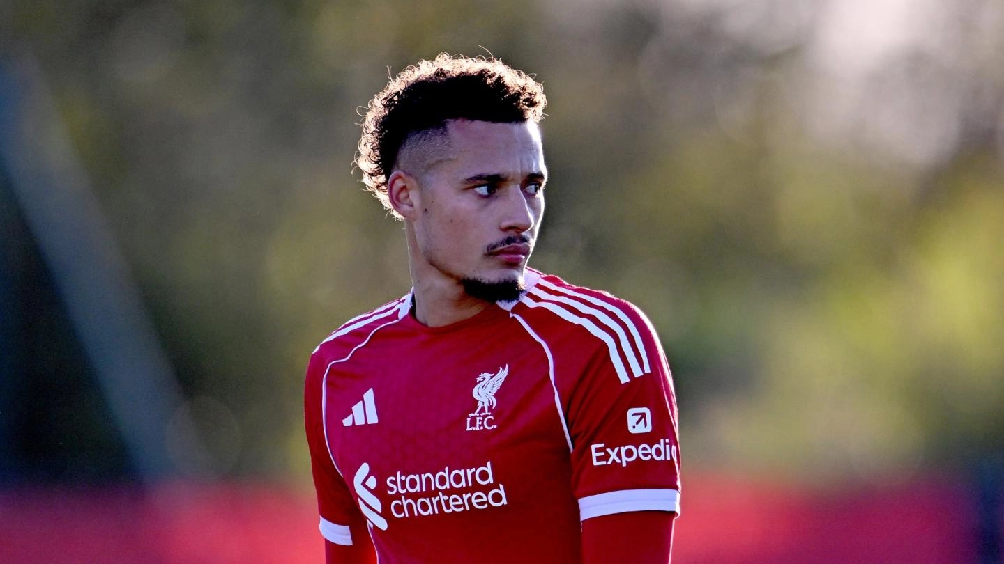 Rhys Williams confirms Liverpool exit after 16 years